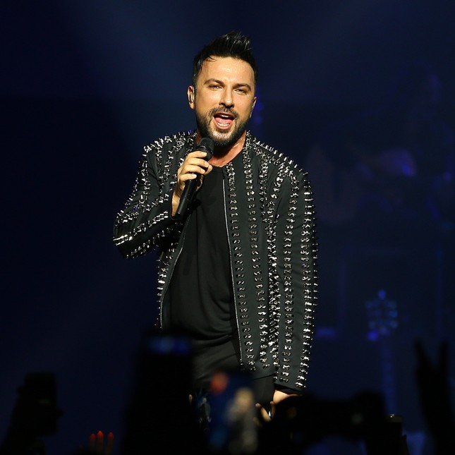 Turkish megastar Tarkan to shake LA stage - Daily Sabah