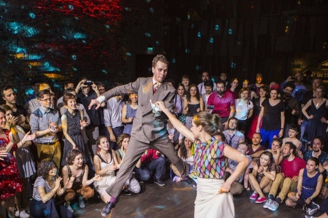 All about performing: Lindy Hoppers, Expat Spotlight and more | Daily Sabah