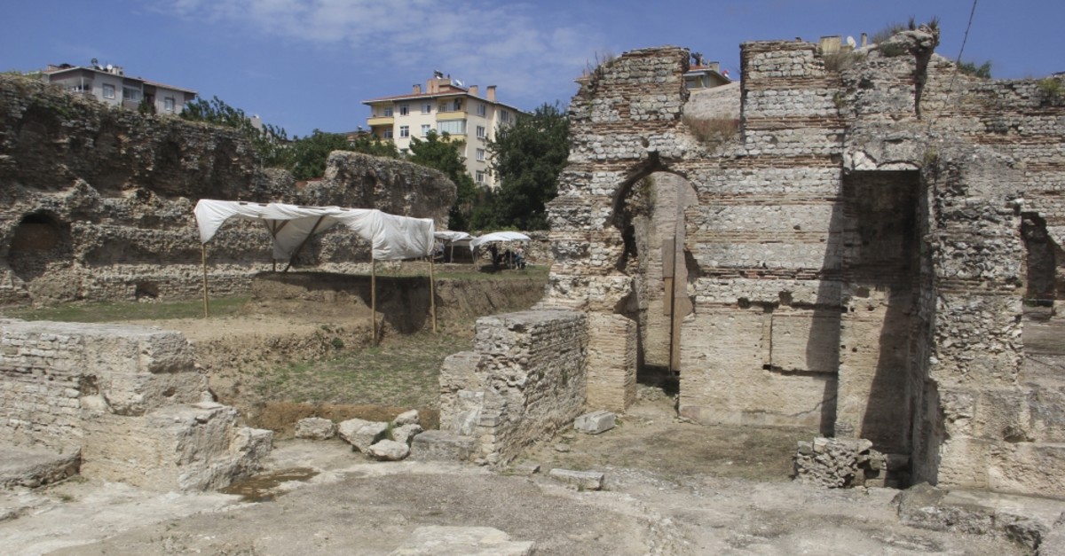 the northern structure