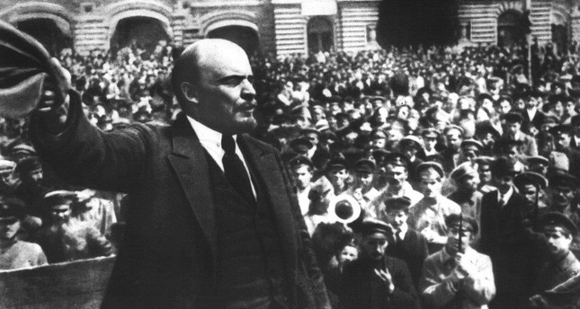 Analyzing the October Revolution is crucial to understand modern Russia ...