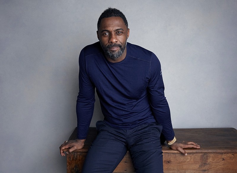 Idris Elba Named 2018s Sexiest Man Alive By People Magazine Daily Sabah