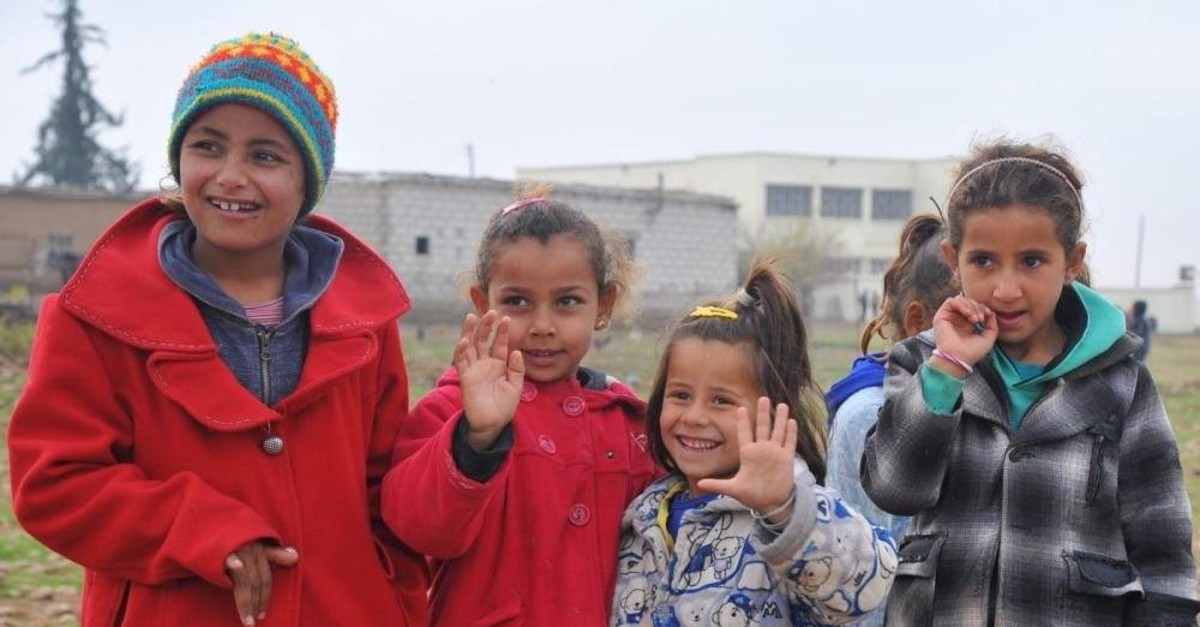 Life returns to normal in areas cleared of terrorism in N Syria | Daily ...