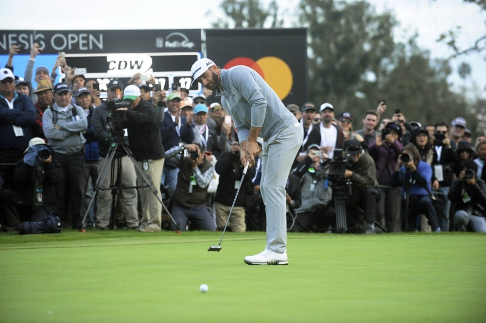 Identifying the best in golf not as easy as 10 years ago | Daily Sabah