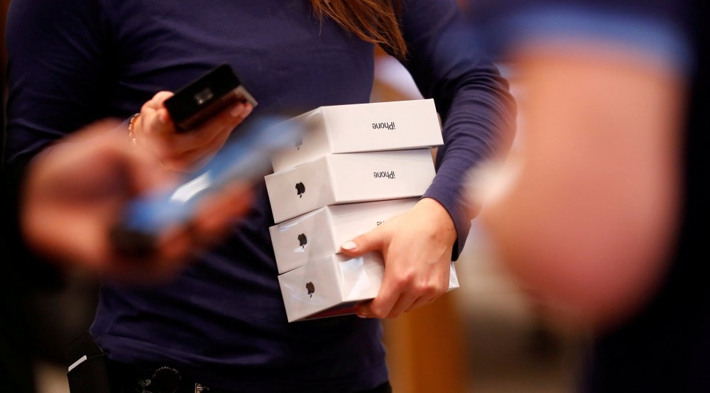 Some iPhones in Germany to be pulled as Qualcomm extends global wins ...