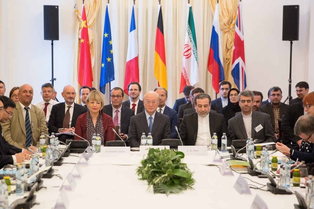 Iran seeks assurances on nuclear deal as signatories meet for first ...