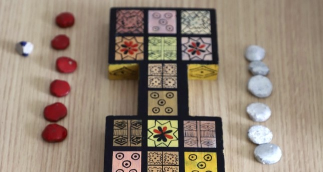 In Iraq, an ancient board game is making a comeback - Daily Sabah