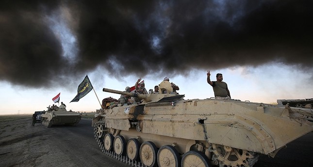 Iraqi military captures Daesh stronghold Hawija from terrorists - Daily ...