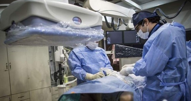 Turkey provides health care in 20 countries - Daily Sabah