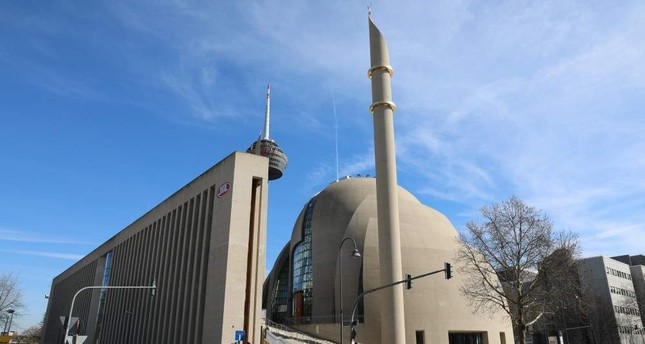 DİTİB launches education program to train imams in Germany - Daily Sabah