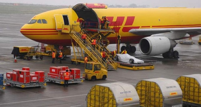 DHL Express looks to establish new trade routes from Turkey - Daily Sabah