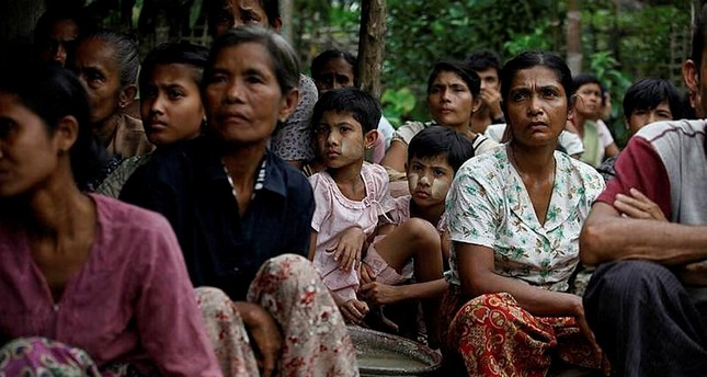 World leaders condemn Myanmar’s violence against Rohingya Muslims ...