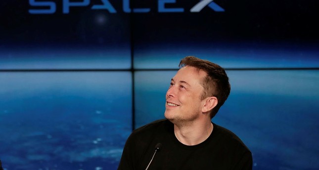 Elon Musk Wants To Colonize Mars To Preserve Civilization In World War