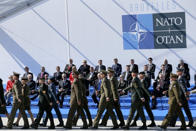 Germany takes leadership of NATO task force | Daily Sabah