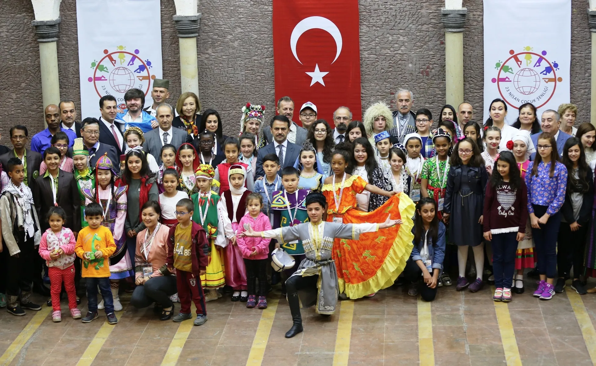 World Children Come To Turkey For Children s Day Daily Sabah world-children-come-to-turkey-for-children-s-day-daily-sabah