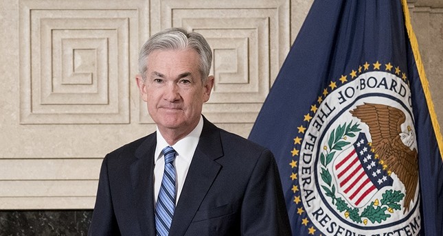Jerome Powell sworn in as 16th Fed chief - Daily Sabah