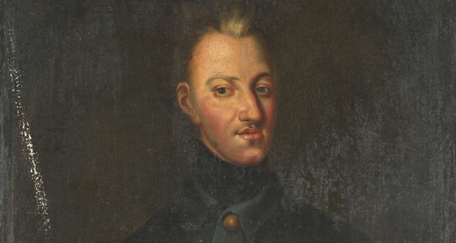 Karl XII of Sweden: A young and enthusiastic ruler in Constantinople ...