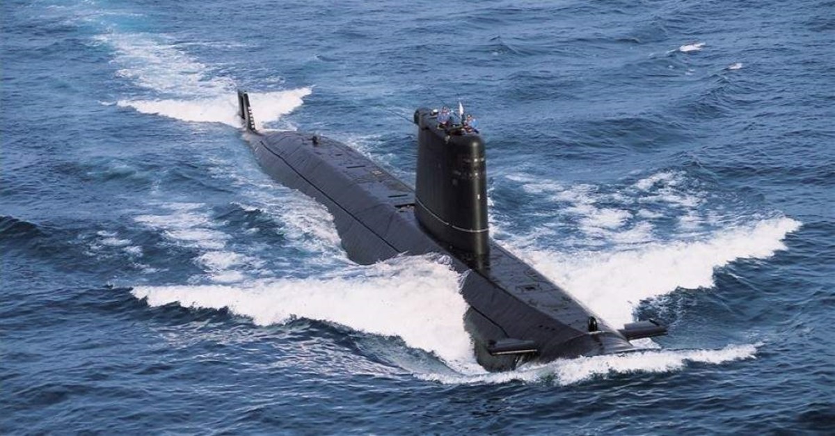 Defense giant ASELSAN on route to become global player in underwater ...