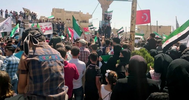 Idlib crisis: A complex phase of Syria's war - Daily Sabah