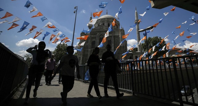 AK Party leaves no stone unturned to ensure security, high turnout in ...