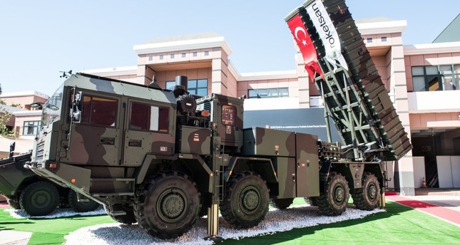 Turkish defense industry turnover increased by 21.6 pct in 2016 ...