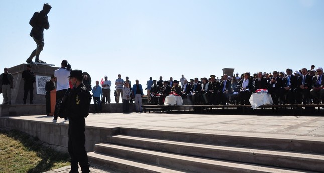 96 years since the start of Great Offensive - Daily Sabah