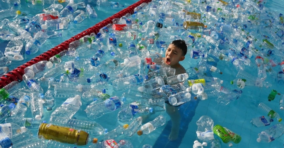 World Oceans Day Campaigns Urge World To Stop Earth From Drowning In
