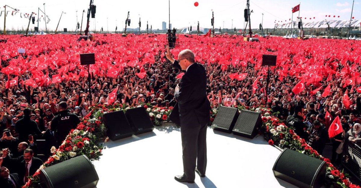 Turkish local elections: The people must come first | Daily Sabah