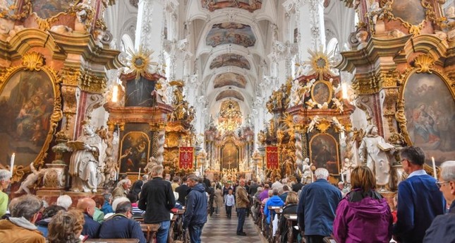 German churches collected record $610M in ‘religious tax’ in 2018 ...