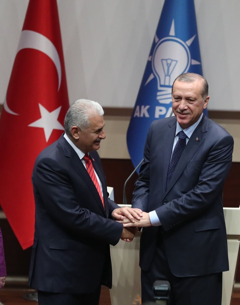 AK Party ready for Erdoğan era with transformation on agenda | Daily Sabah