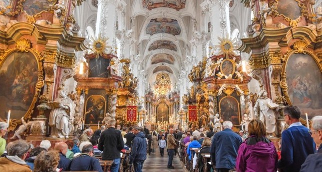 German churches collected record $610M in ‘religious tax’ in 2018 ...