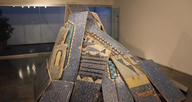 SALT offers talks on art at two locations - Daily Sabah