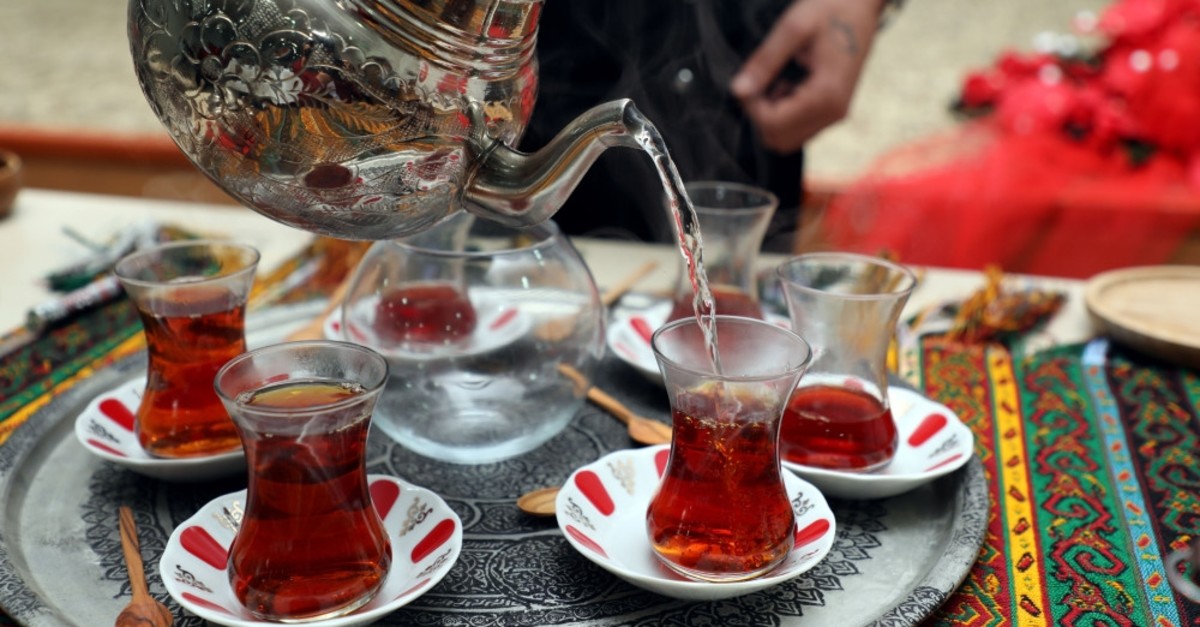Tips for brewing tastiest tea in Ramadan | Daily Sabah