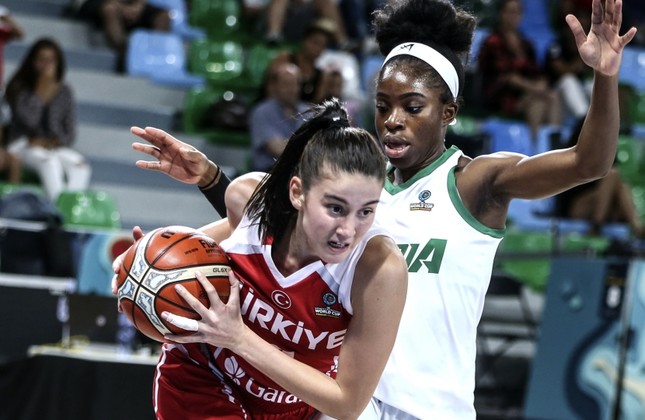 Turkish women basketball team to face Australia in FIBA World Cup ...