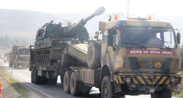 Elimination of YPG first step in establishing security for Syrians in ...