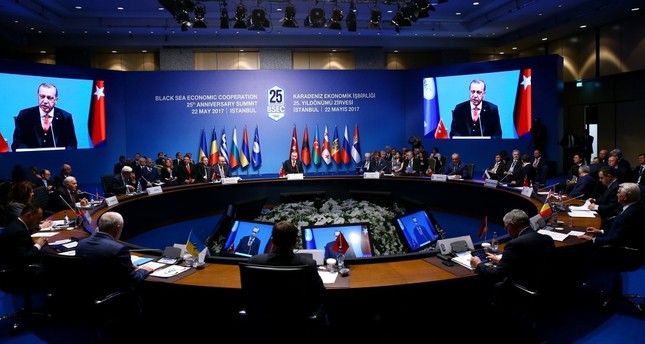 BSEC, a platform for boosting co-operation in the Black Sea region ...