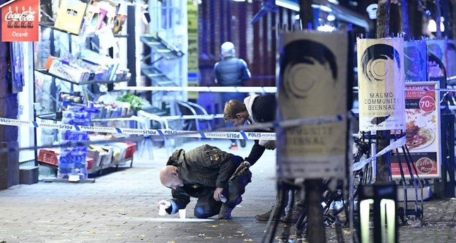Rising gang violence sweeps across Sweden - Daily Sabah