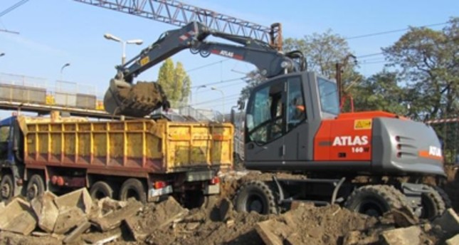 German heavy equipment company to invest in Van - Daily Sabah