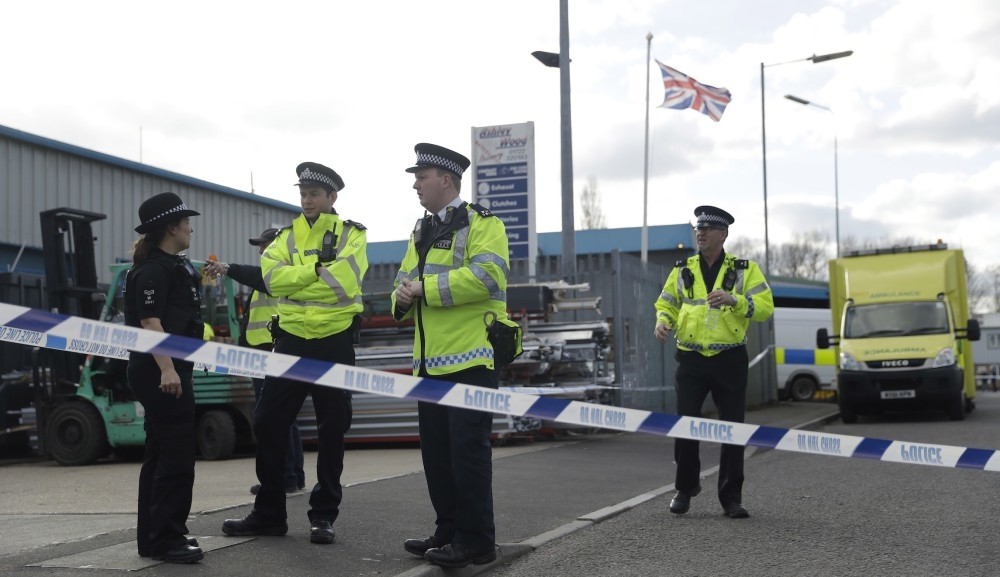Russia hits back at 'draconian' US sanctions, rejects Skripal poisoning ...