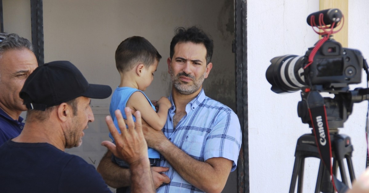 Baby Aylan drama in upcoming film | Daily Sabah