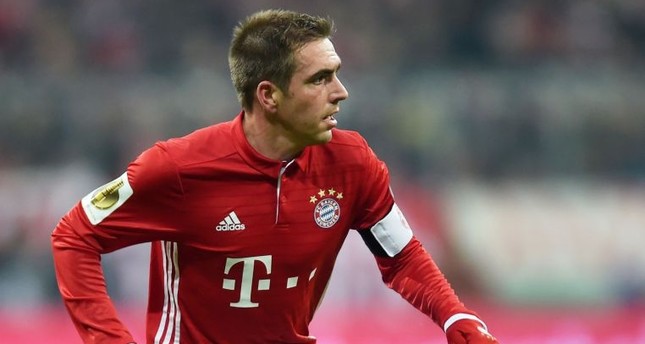 World Cup winner Lahm to retire at end of season - Daily Sabah