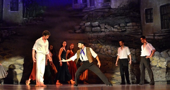 World-famous opera pieces at Istanbul festival - Daily Sabah