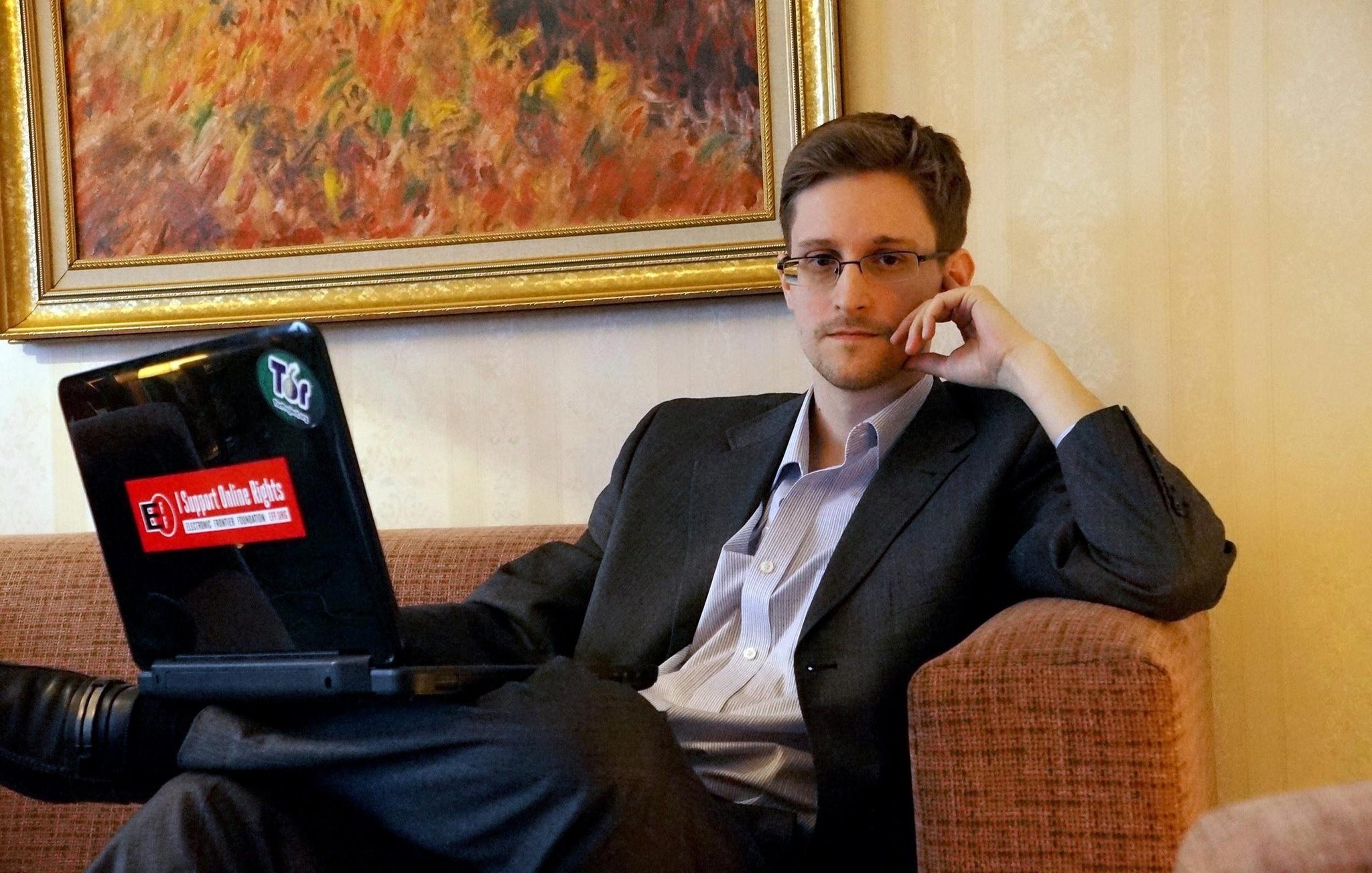 Snowden creates new app, Haven, to protect your computer from hackers ...