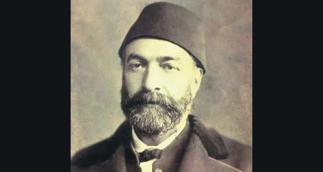 Ziya Pasha: Prolific poet, statesman - Daily Sabah