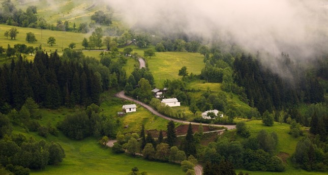 Artvin: Where you can touch the clouds - Daily Sabah