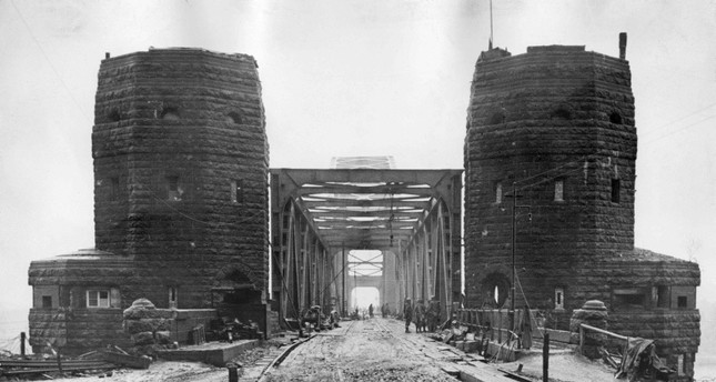 WWII bridge sold at auction in Germany - Daily Sabah