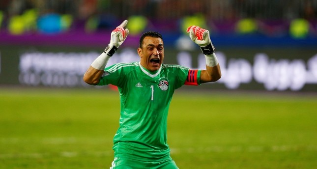Egypt's Al-Hadary on way to becoming oldest to play at World Cup ...