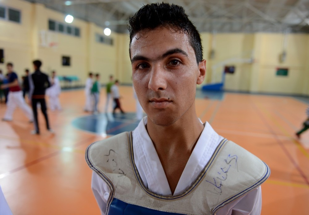 Syrian athletes look to represent Turkey in sports competitions | Daily ...