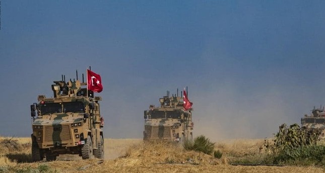 وزارة الدفاع التركية تعلن إنشاء نقاط مراقبة في مناطق نبع السلام Daily