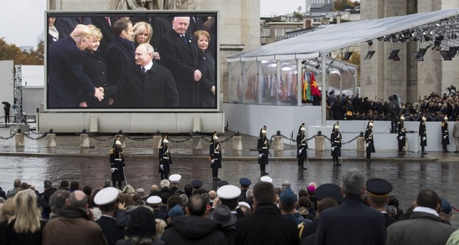 Same war, different shape - Beril Dedeoğlu - Daily Sabah