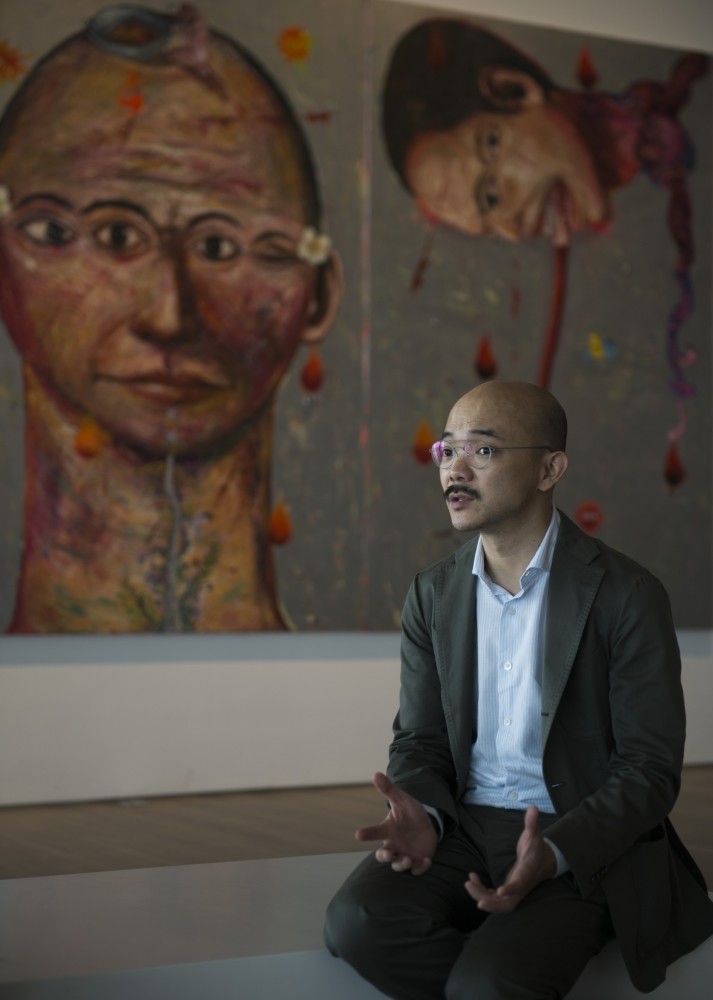 Indonesia to open first contemporary art gallery | Daily Sabah